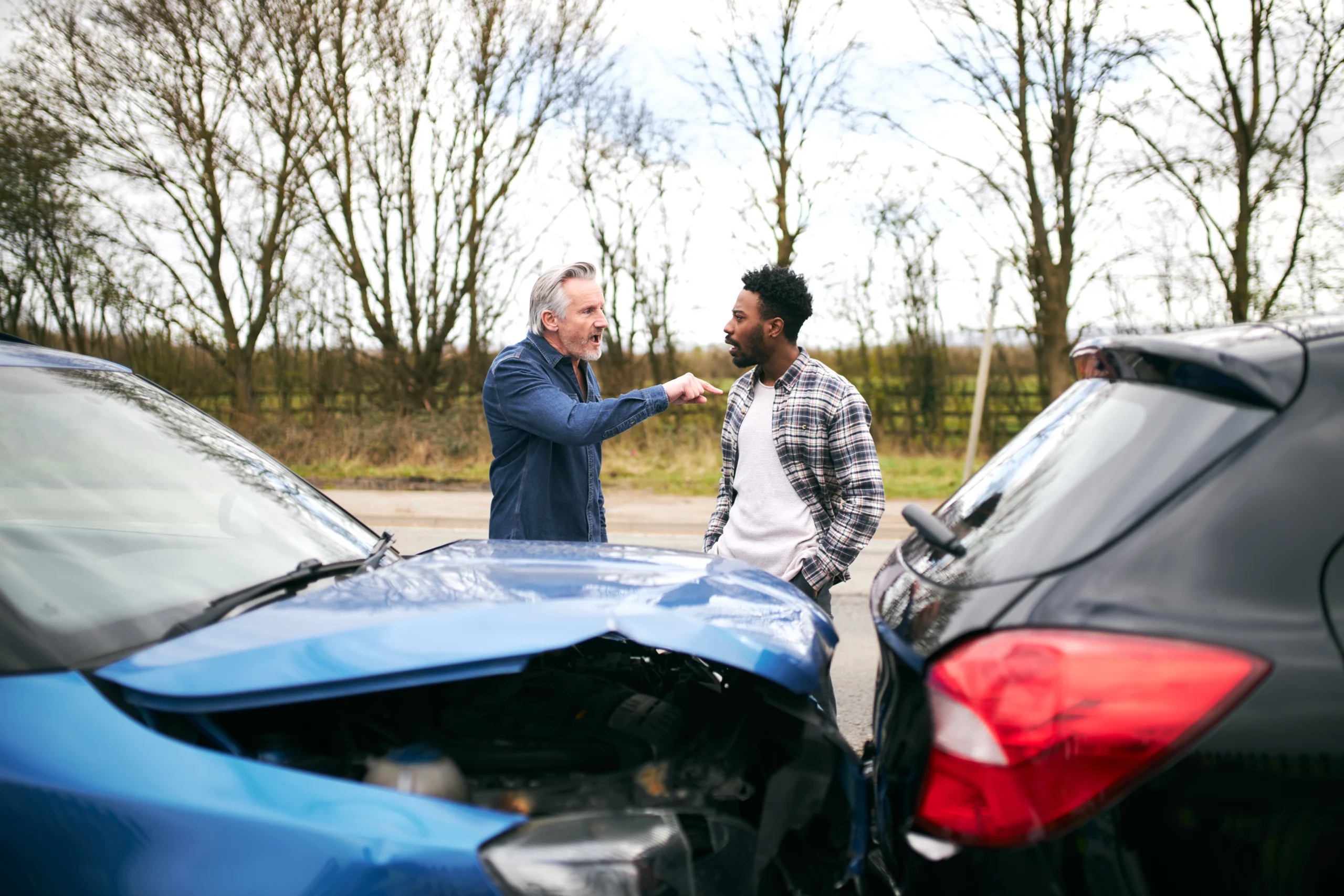 What to Do After a Car Accident Not Your Fault in Georgia?